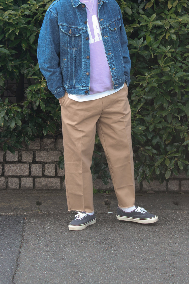 Bottoms – freerage