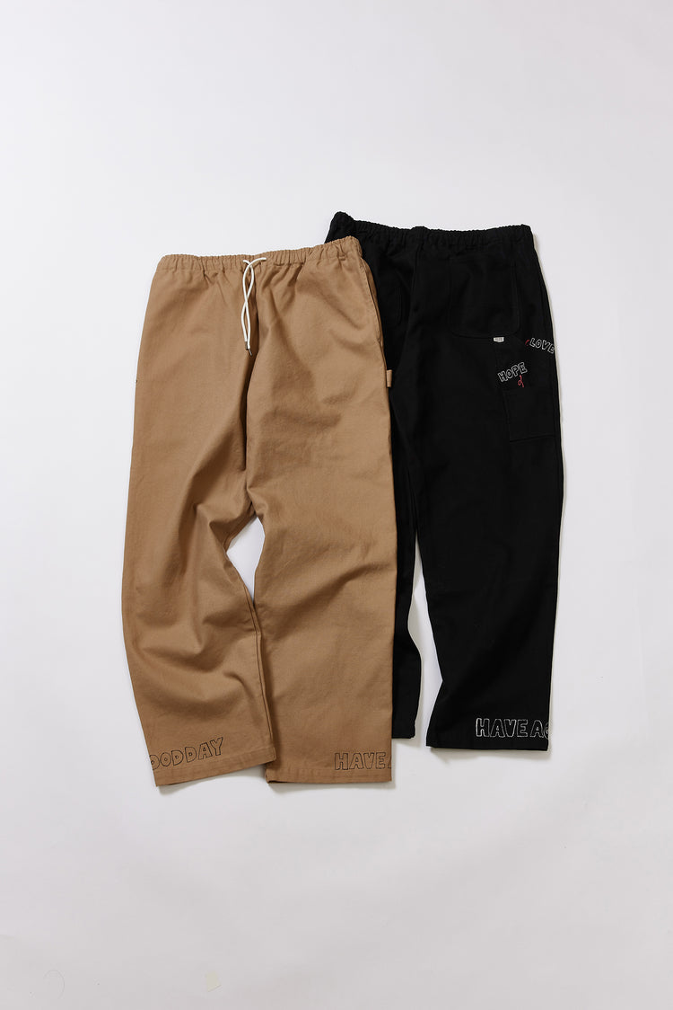 Bottoms – freerage