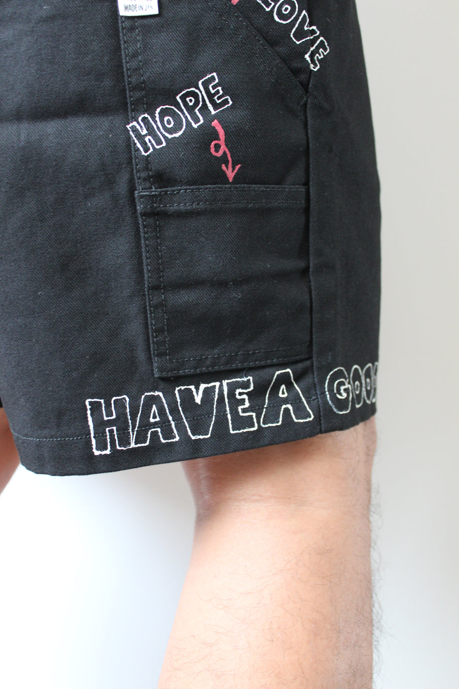 Bottoms – freerage