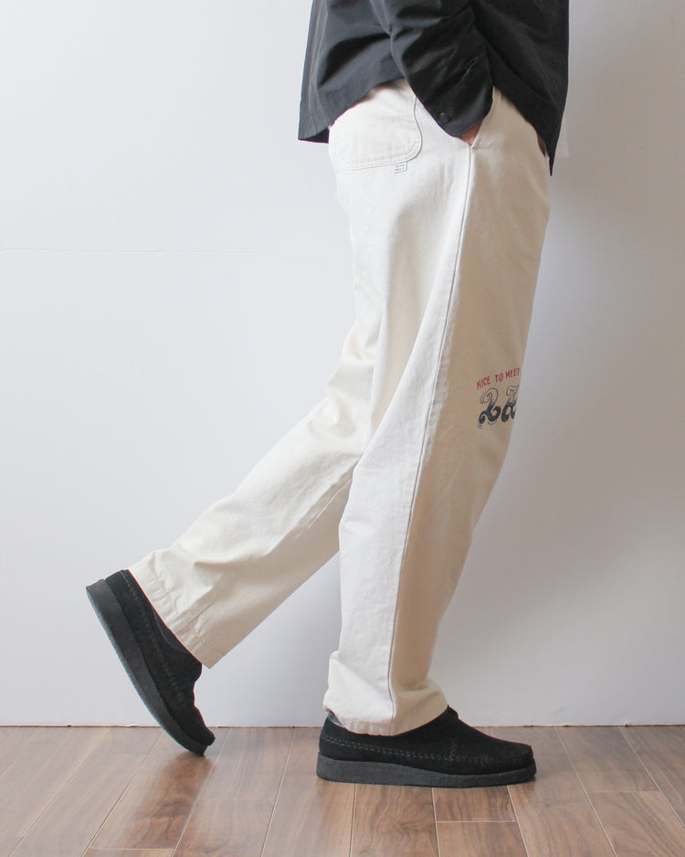 Bottoms – freerage