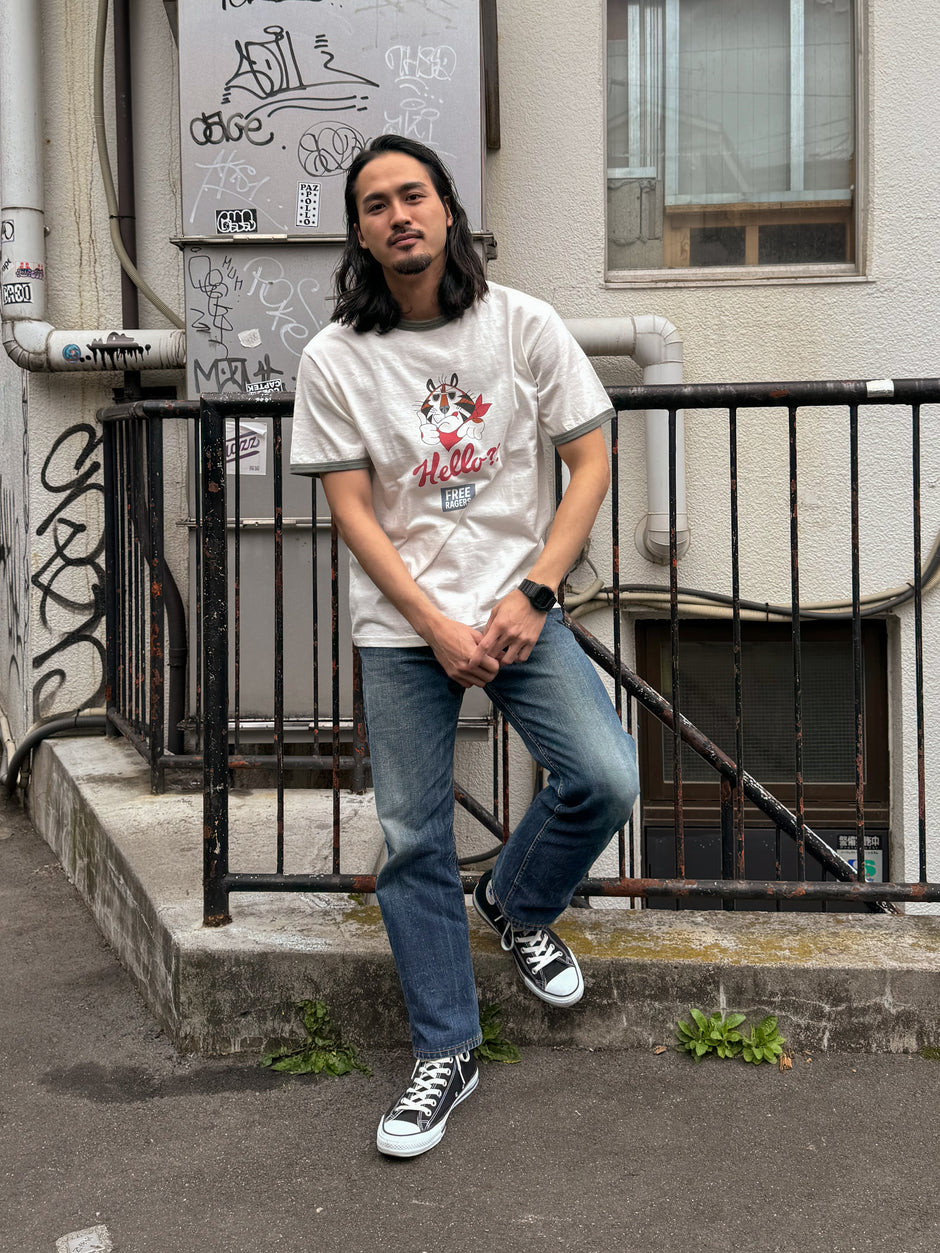 T-shirts – freerage