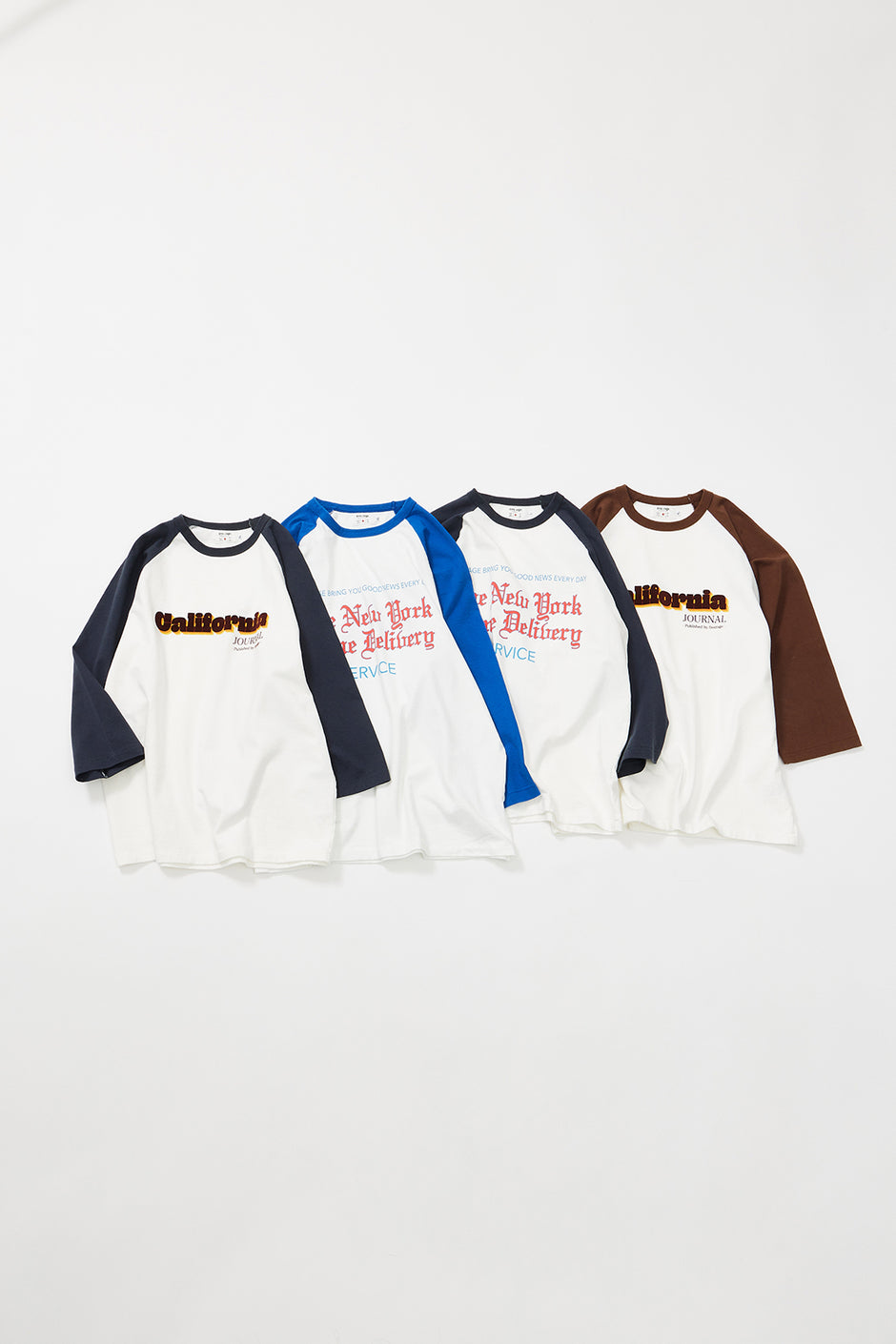 T-shirts – freerage