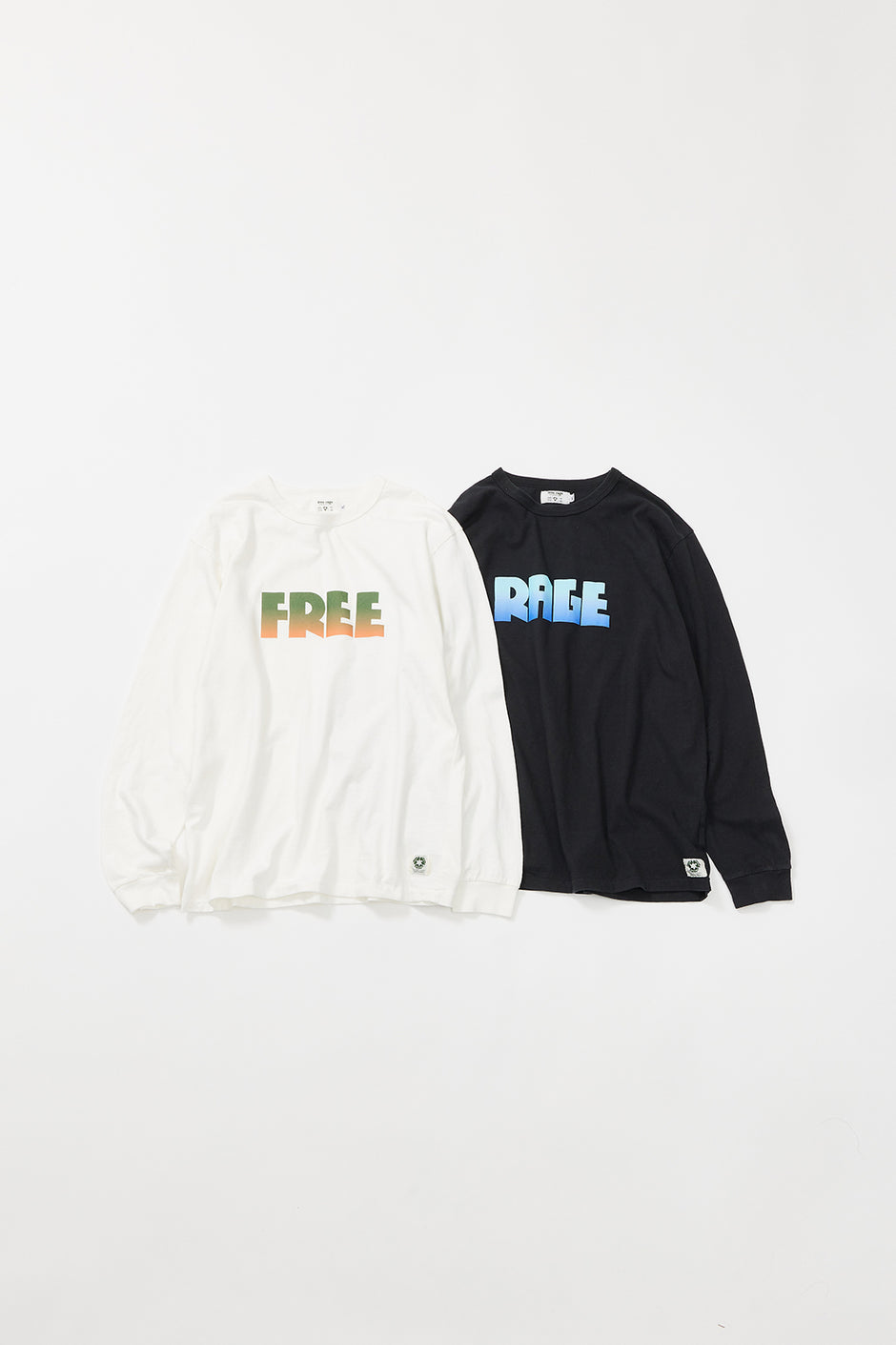 T-shirts – freerage