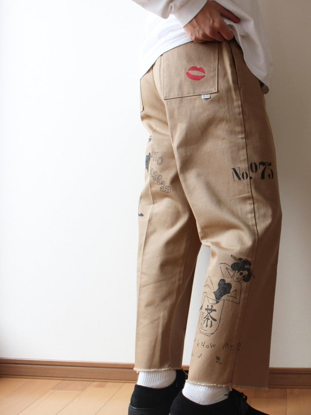 Bottoms – freerage